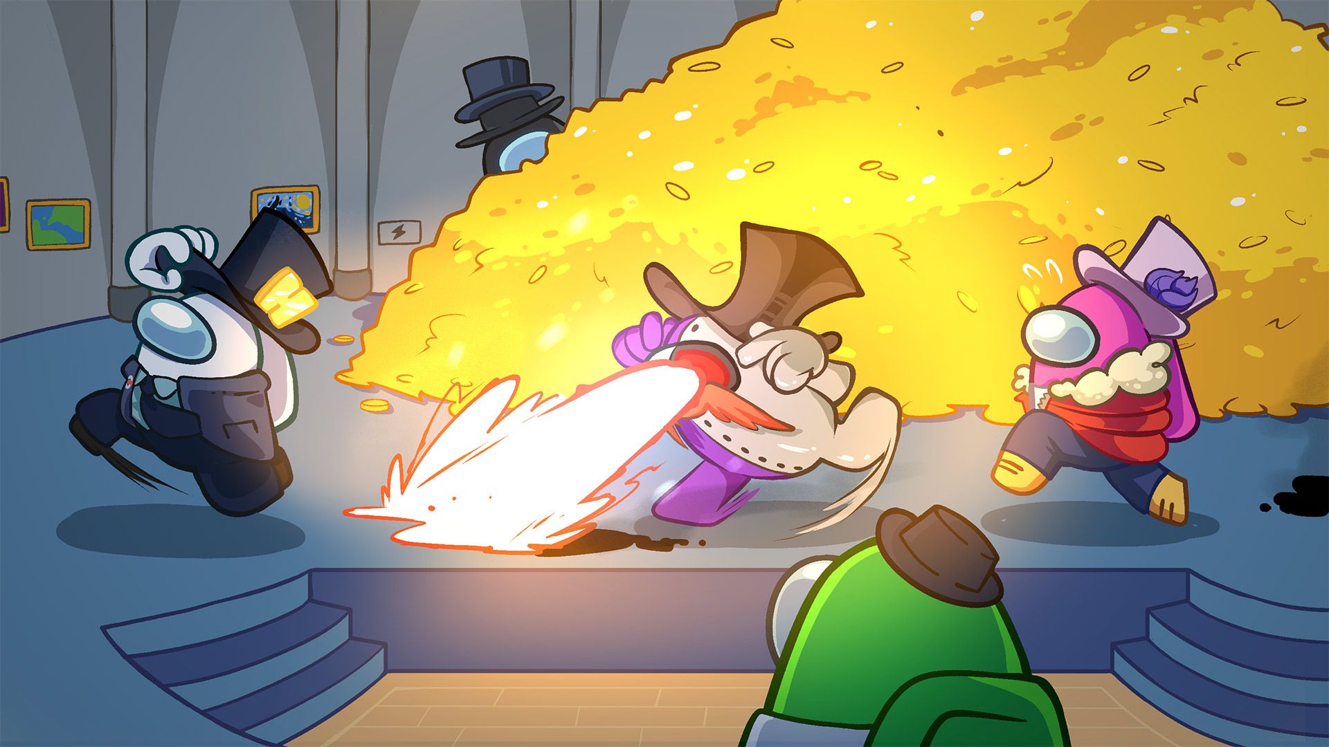 250+ Funny Among Us Names - Elevate Your Impostor Game