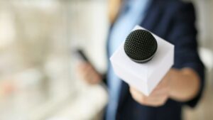 150+ Funny Reporter Names Ideas for News Anchors