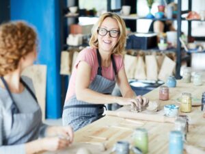 300+ Funny Craft Business Names - Boost Your Brand's Appeal