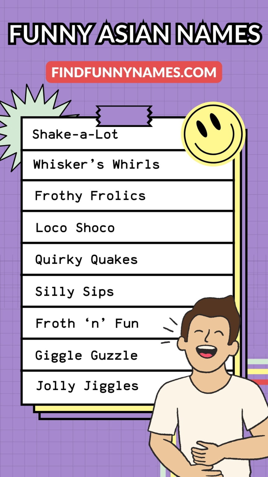 200+ Funny Names For Milkshakes (Shake Up Your Day with Fun)