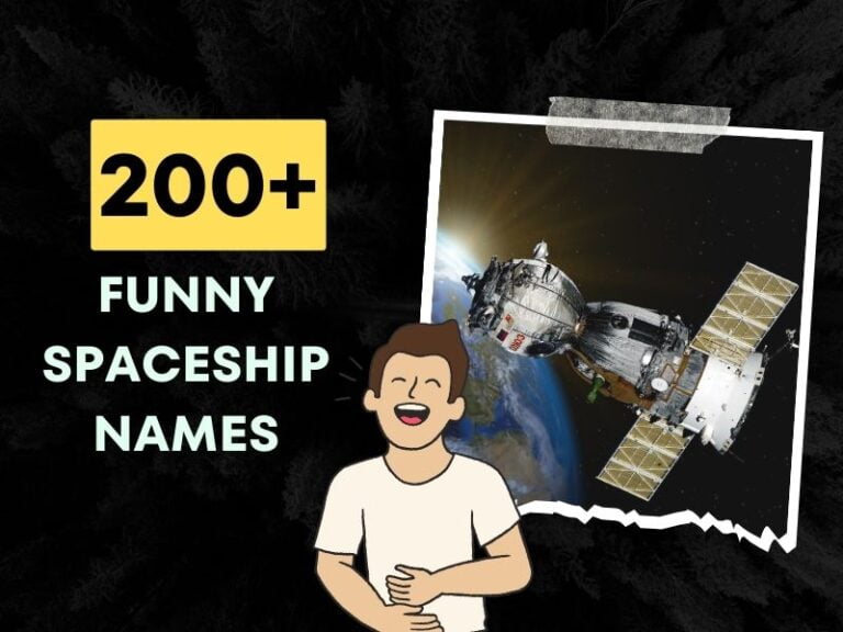 200 Funny Spaceship Names Side Of Intergalactic Journeys 200 Funny Spaceship Names Side Of Intergalactic Journeys