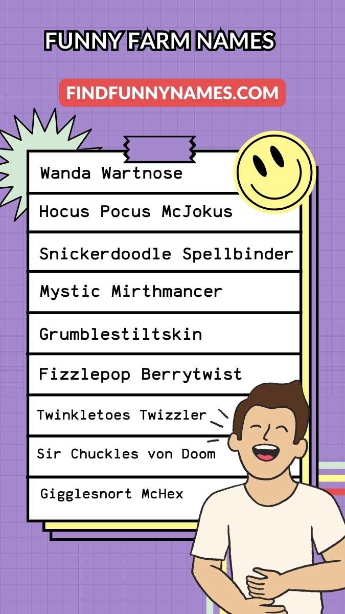 300 Funny Warlock Names Spellbinding Laughter 300 Funny Warlock Names Spellbinding Laughter