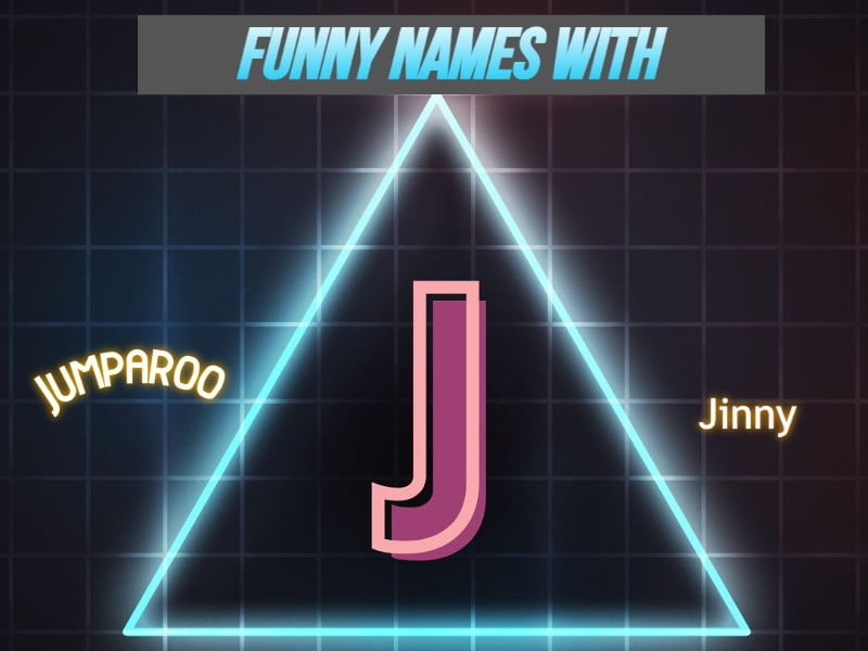 250 Funny Names With J The Quirkiest List You ll Ever See 