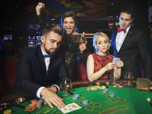 250+ Funny Poker Names | Turn Bluffs into Belly Laughs!