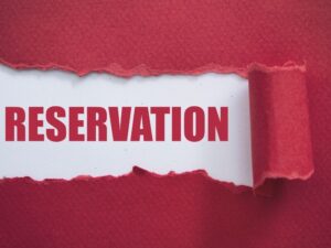 150+ Funny Names For Reservations (Reserve & Roar)