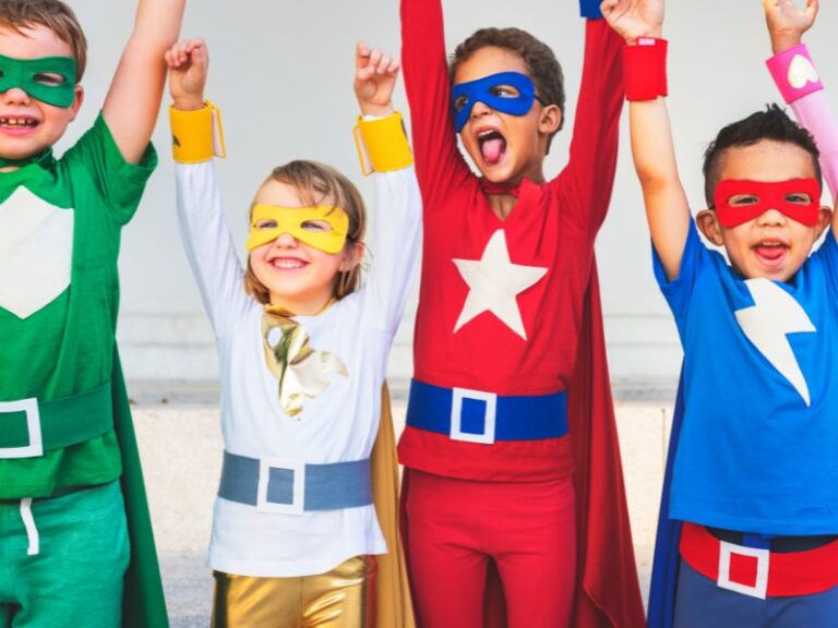 300+ Funny Superhero Names - Where Humor Meets Heroism